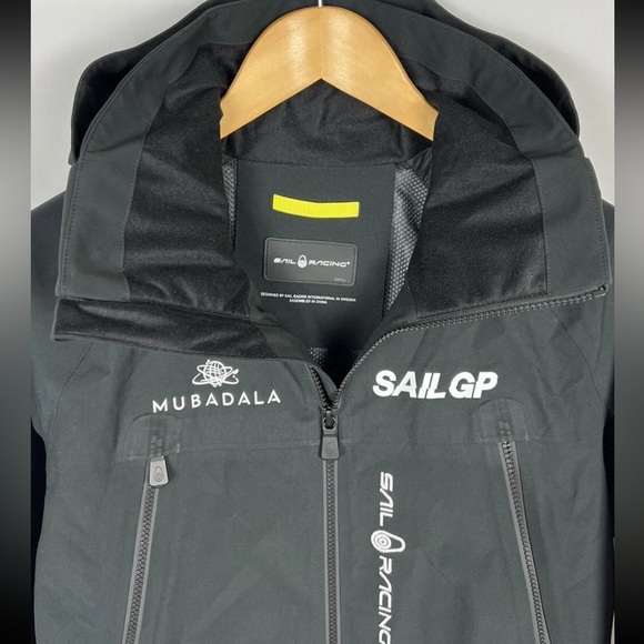 Sail Racing | Jackets & Coats | Sail Racing Spray Ocean Waterproof ...